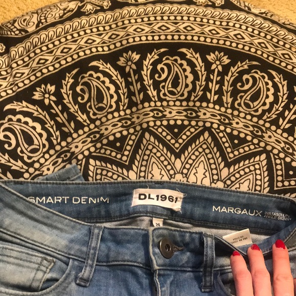 DL1961 | Jeans | Dl961 Margaux Instasculpt Skinnies | Poshmark
